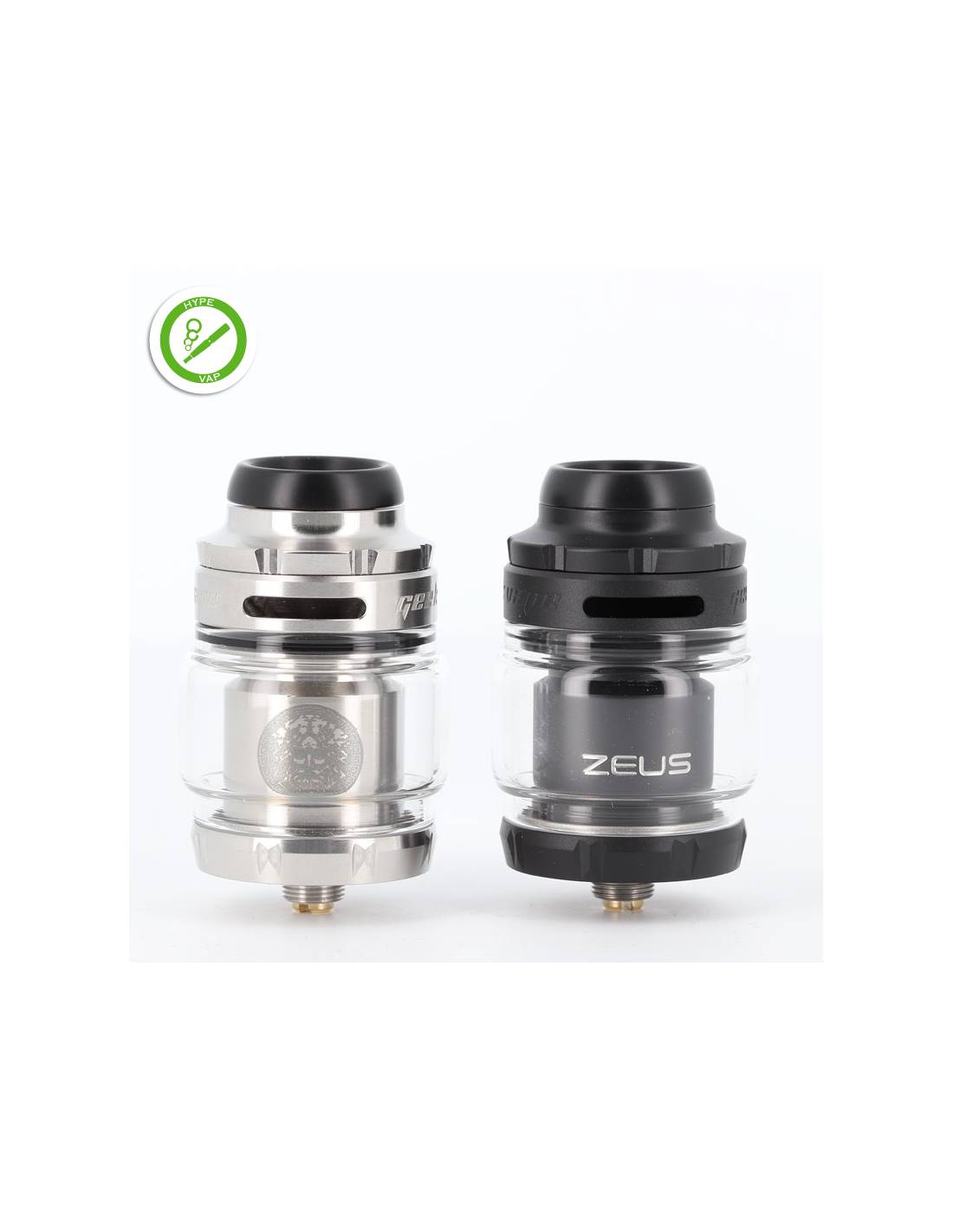 Zeus X Mesh RTA Geekvape, atomiseur reconstructible Mesh 4.5 ML